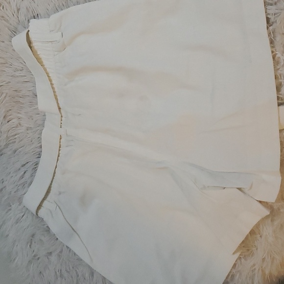 chances r | Shorts | Nwt White Shorts | Poshmark